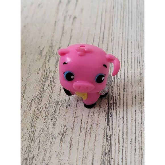 SML | Toys | When Pigsfly Mini Toy Figure Pink Sml Wing Glitter | Poshmark